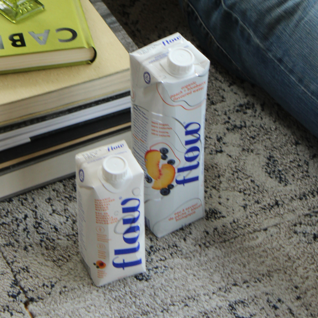 Flavored Flow – Flow Mineral Spring Water USA