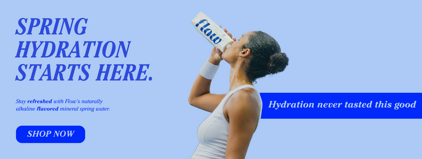 Natural Spring Water | Flow Alkaline Spring Water US – Flow Mineral ...