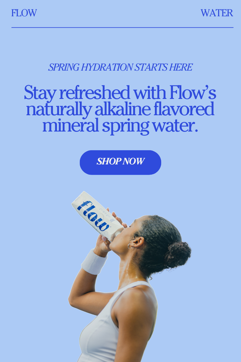 Natural Spring Water | Flow Alkaline Spring Water US – Flow Mineral ...