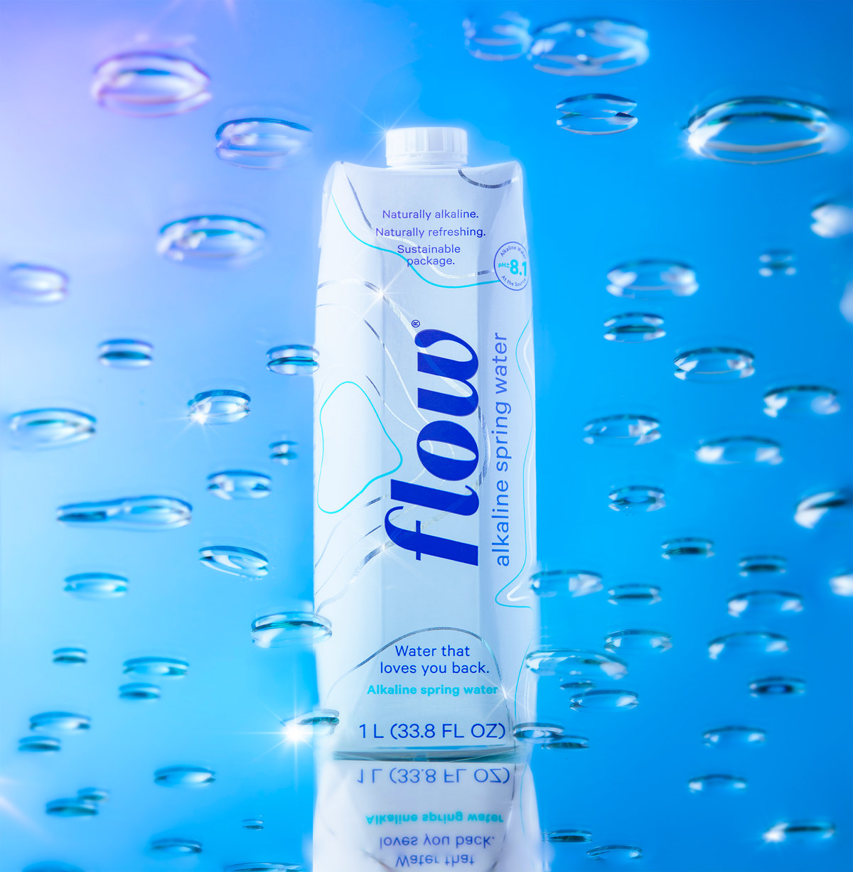 Flow Alkaline Spring Water - Original – Flow Alkaline Spring Water US
