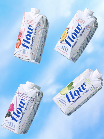 Natural Spring Water | Flow Mineral Spring Water US – Flow Mineral ...