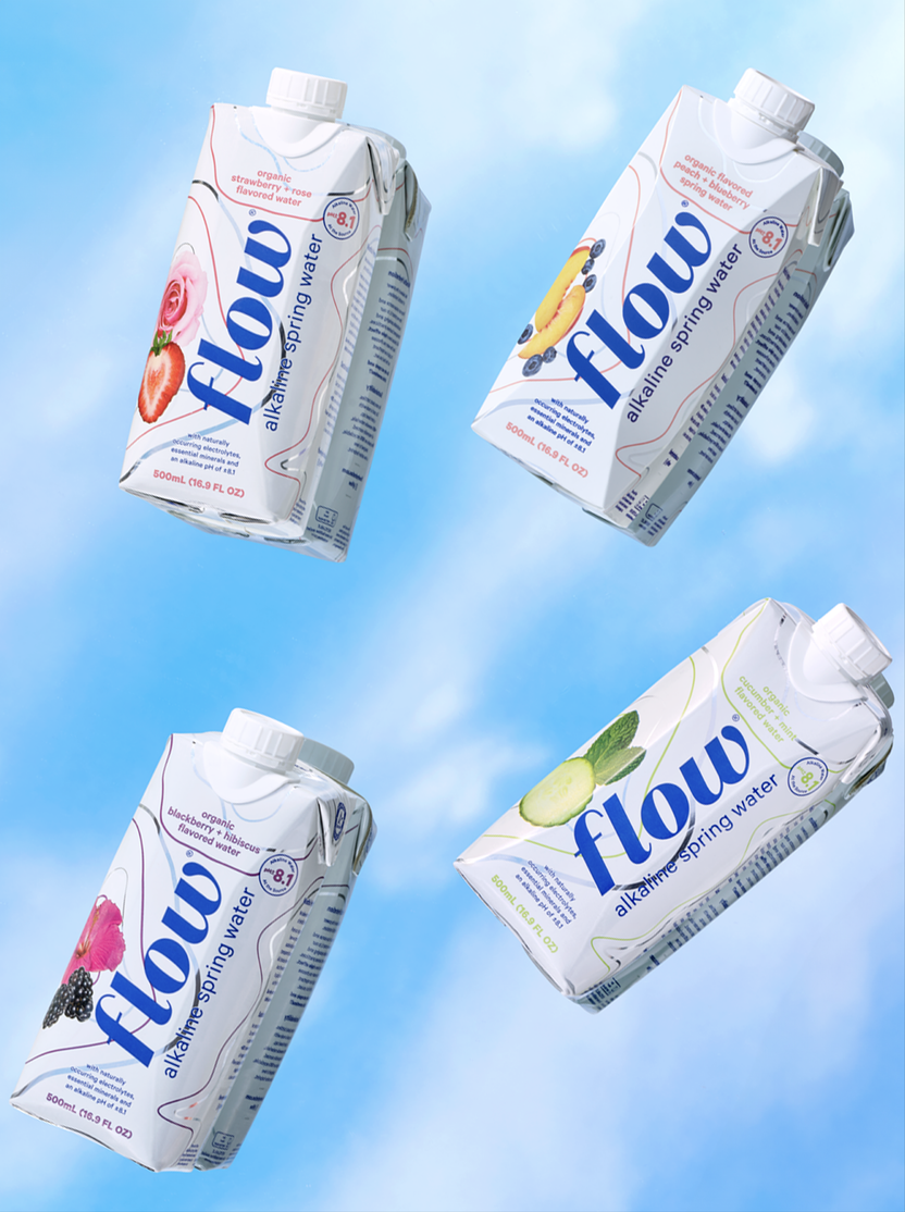 Natural Spring Water | Flow Mineral Spring Water US – Flow Mineral ...