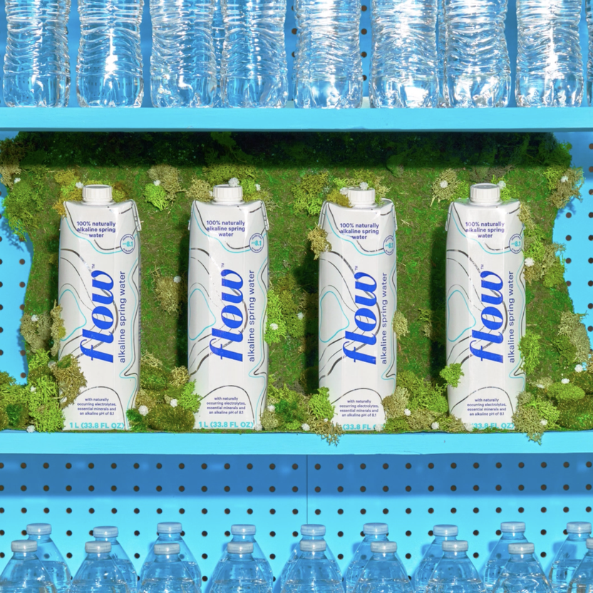 Natural Spring Water | Flow Alkaline Spring Water US – Flow Mineral ...