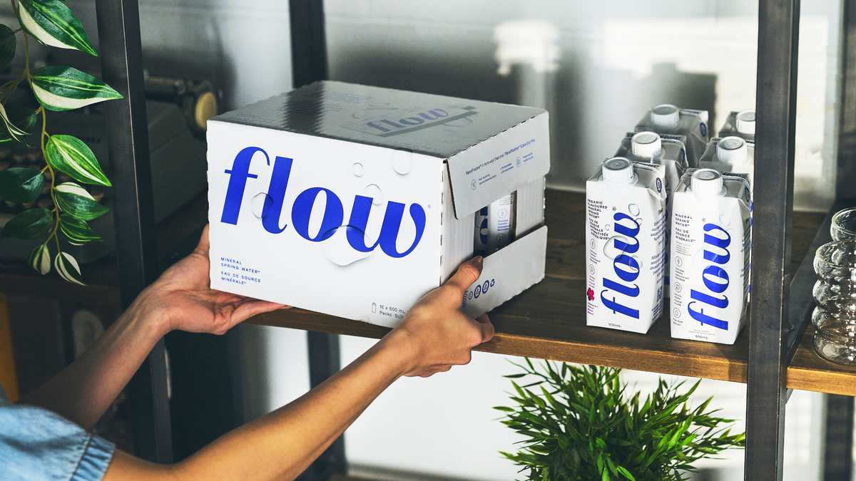 Natural Spring Water | Flow Mineral Spring Water US – Flow Mineral ...