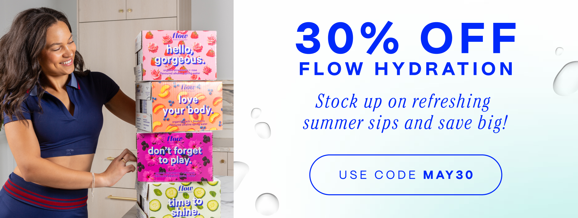 Natural Spring Water | Flow Alkaline Spring Water US