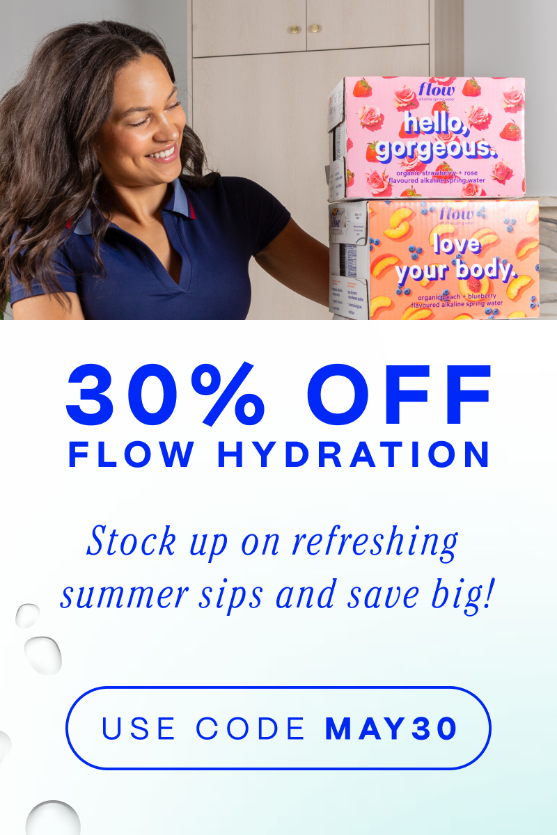 Natural Spring Water | Flow Alkaline Spring Water US