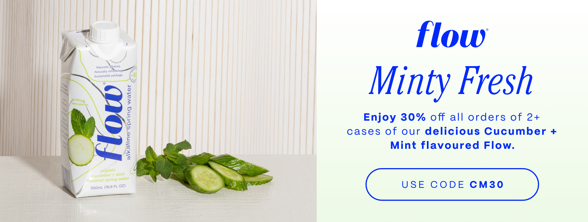 Natural Spring Water | Flow Alkaline Spring Water US