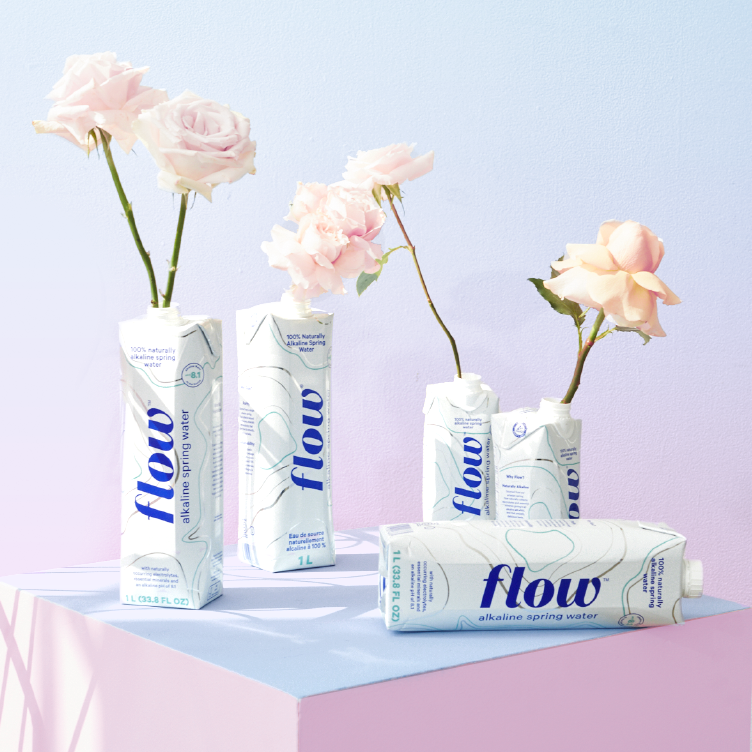 Sustainability – Flow Mineral Spring Water USA