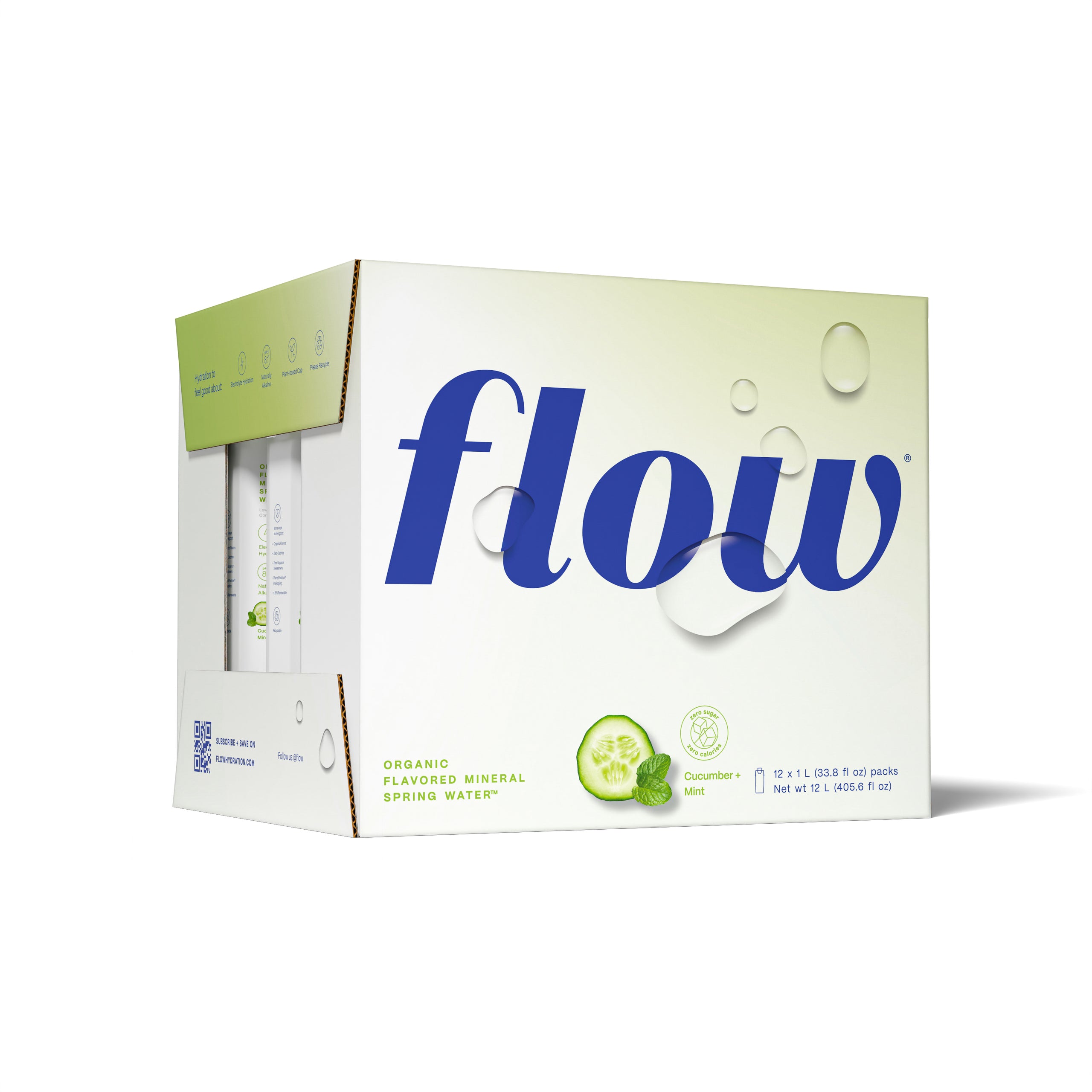 Flavored Flow – Flow Mineral Spring Water USA