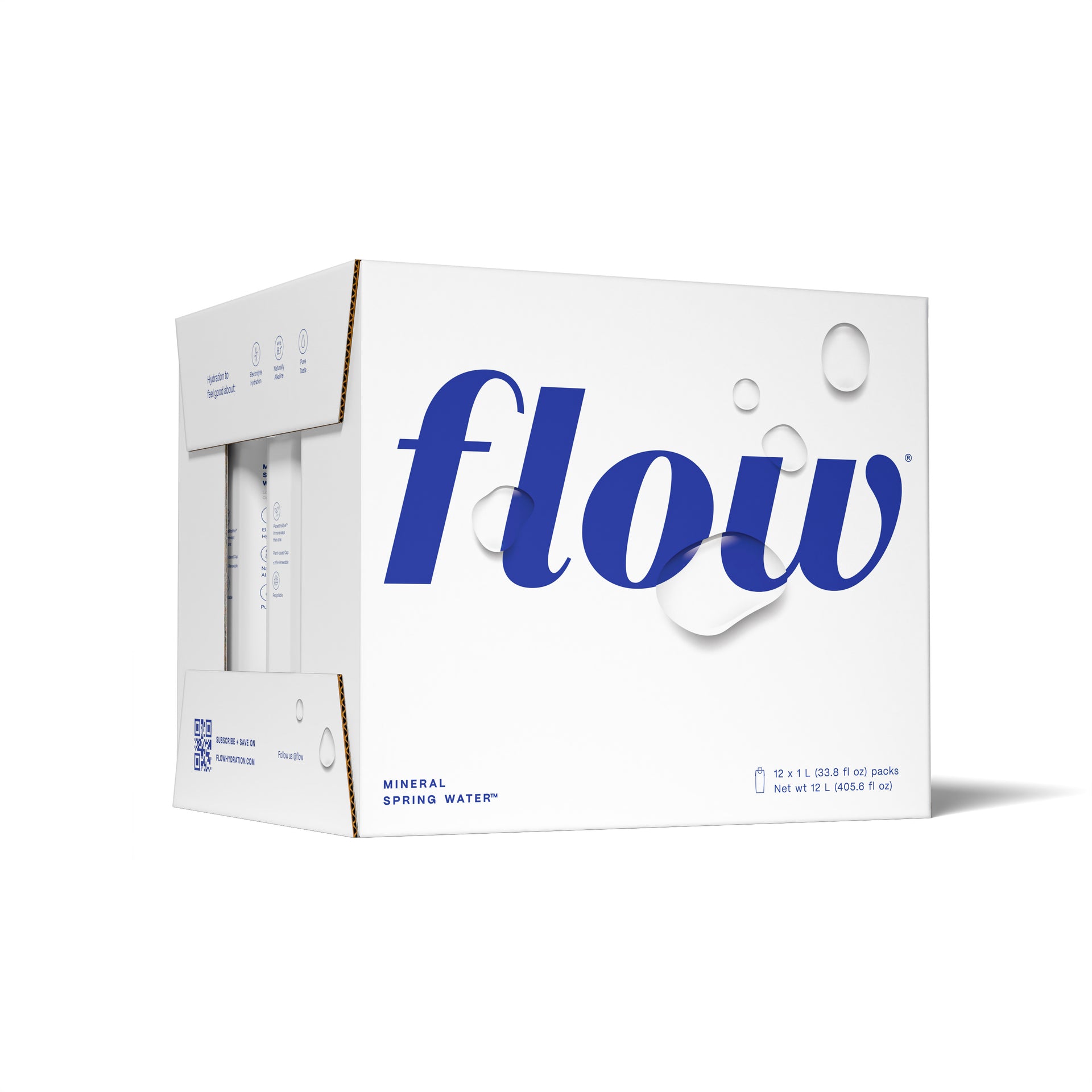 All Flow Water – Flow Mineral Spring Water USA