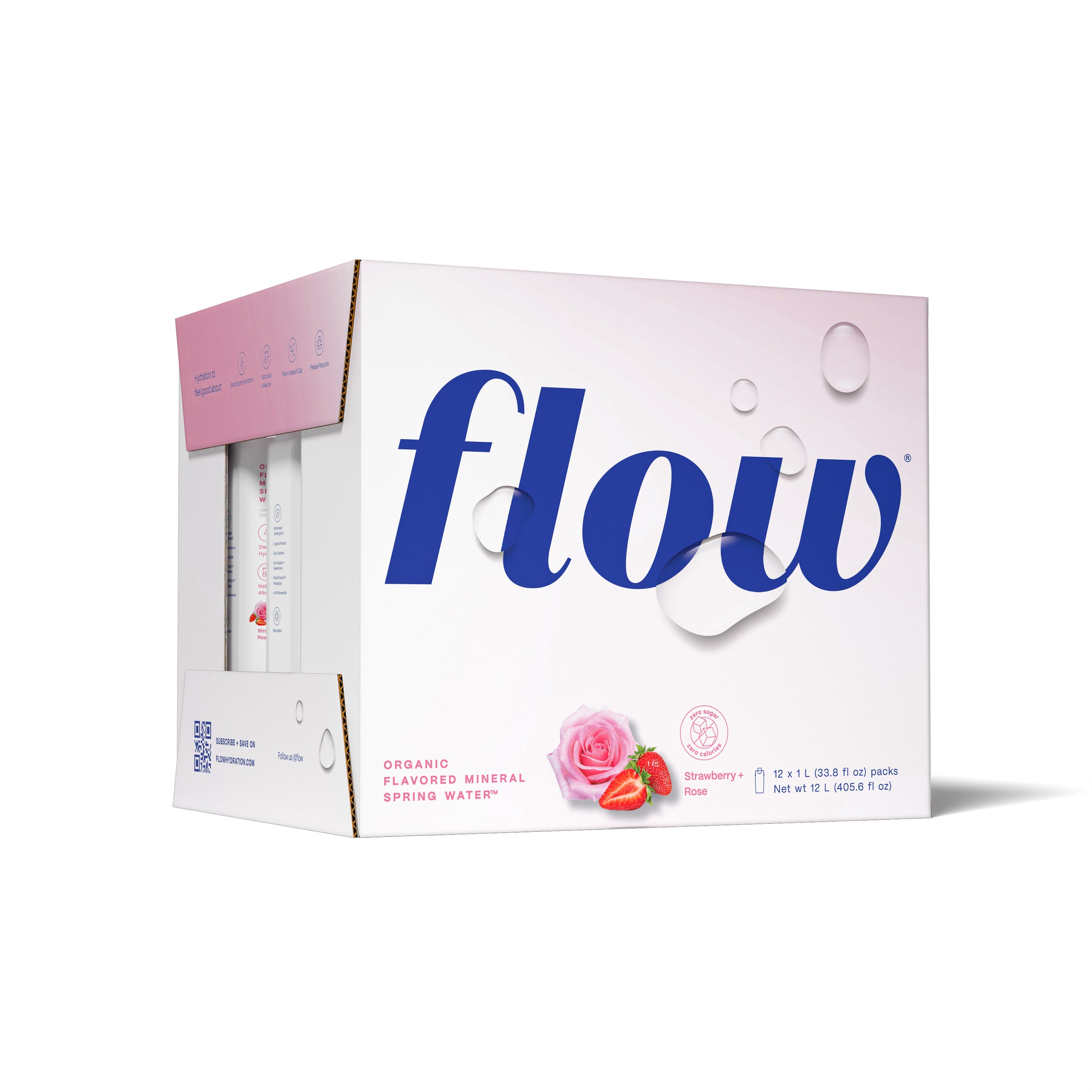 Flavored Flow – Flow Mineral Spring Water USA
