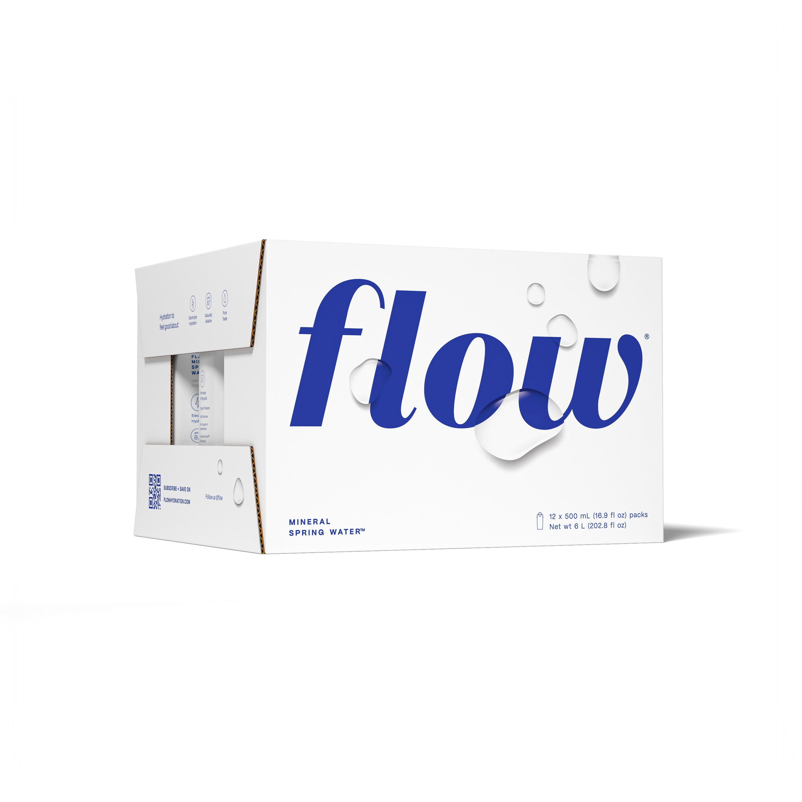 All Flow Water – Flow Mineral Spring Water USA