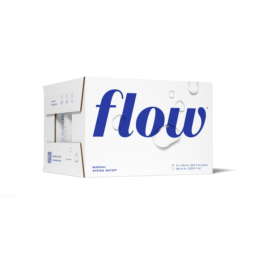 All Flow Water – Flow Mineral Spring Water USA