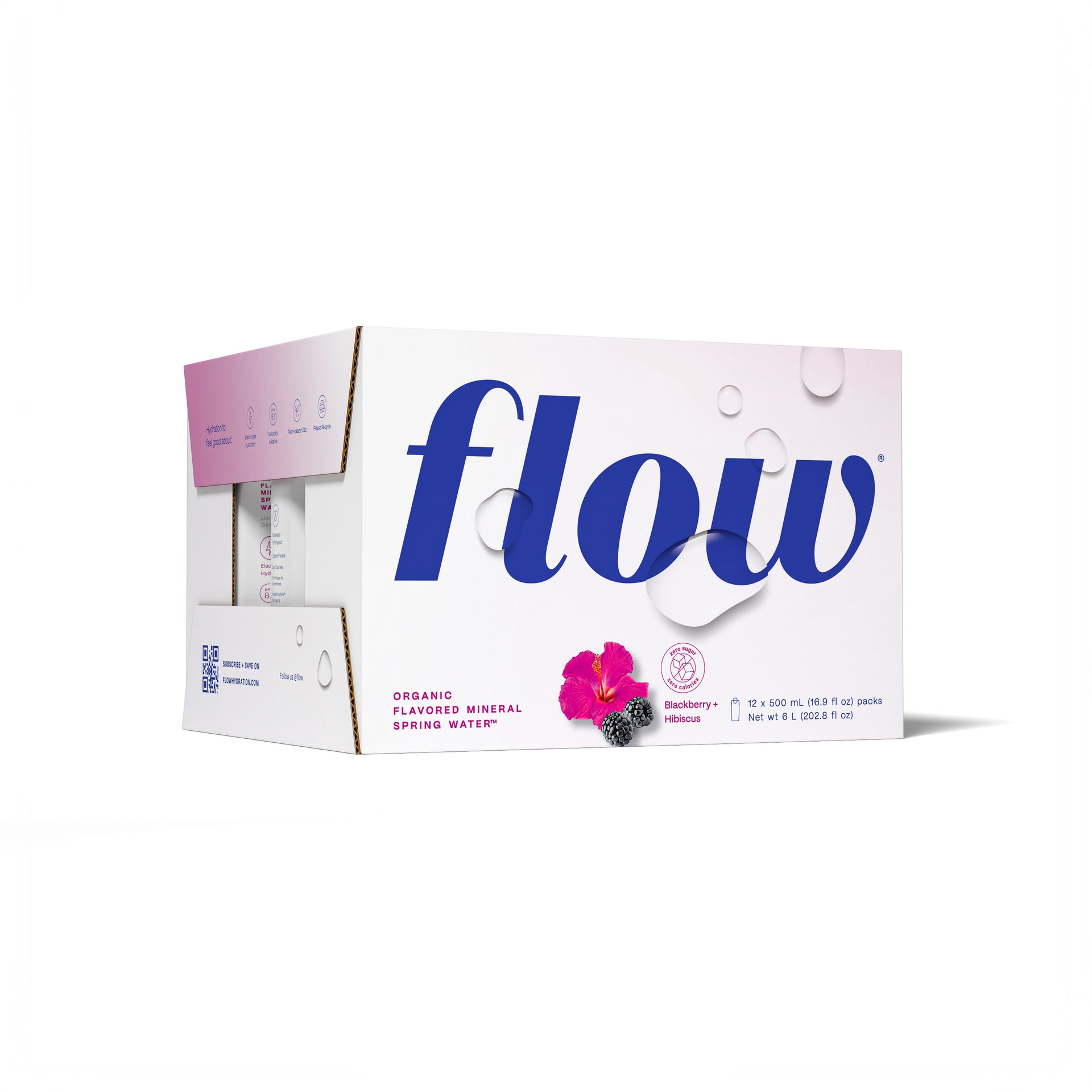 Natural Spring Water | Flow Mineral Spring Water US – Flow Mineral ...