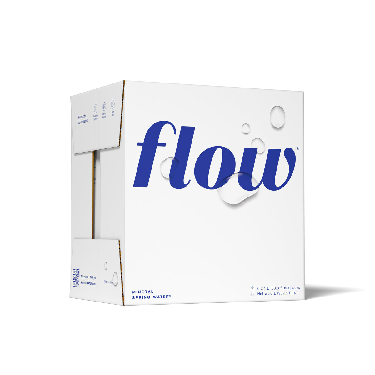All Flow Water – Flow Mineral Spring Water USA