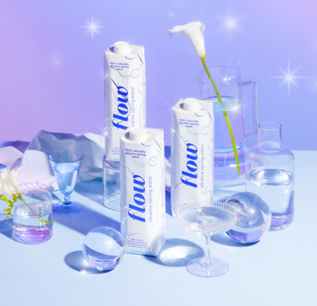 Natural Spring Water | Flow Alkaline Spring Water US