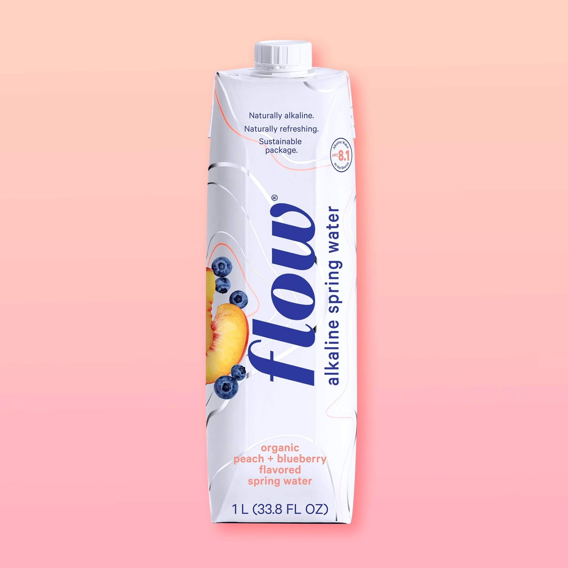 Natural Spring Water | Flow Alkaline Spring Water US – Flow Mineral ...