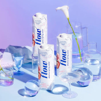 Natural Spring Water | Flow Alkaline Spring Water US