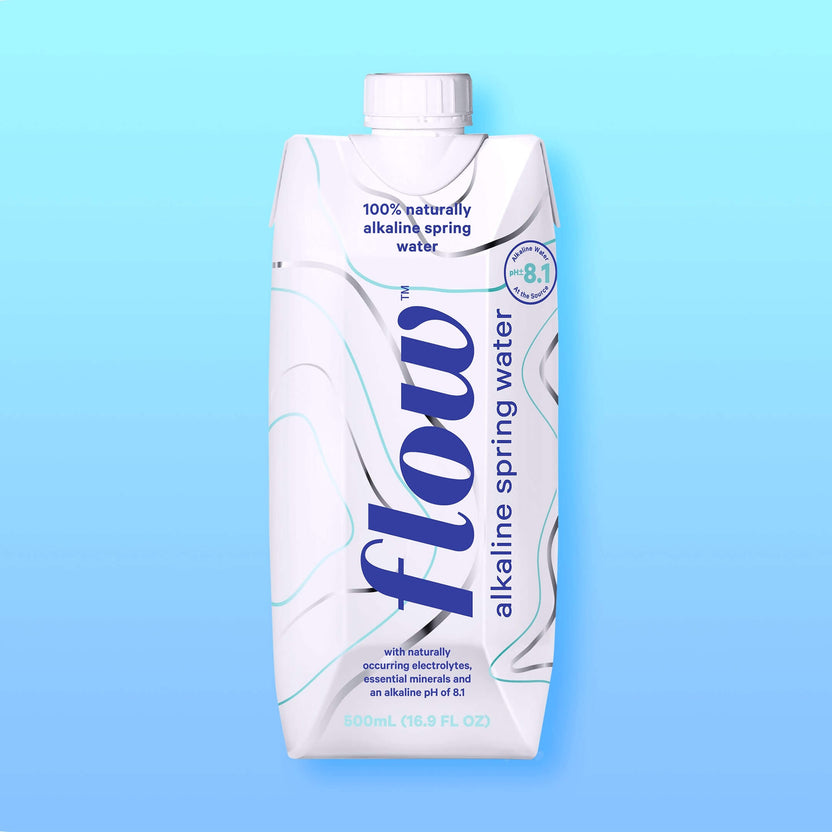 All Flow Water – Flow Mineral Spring Water USA