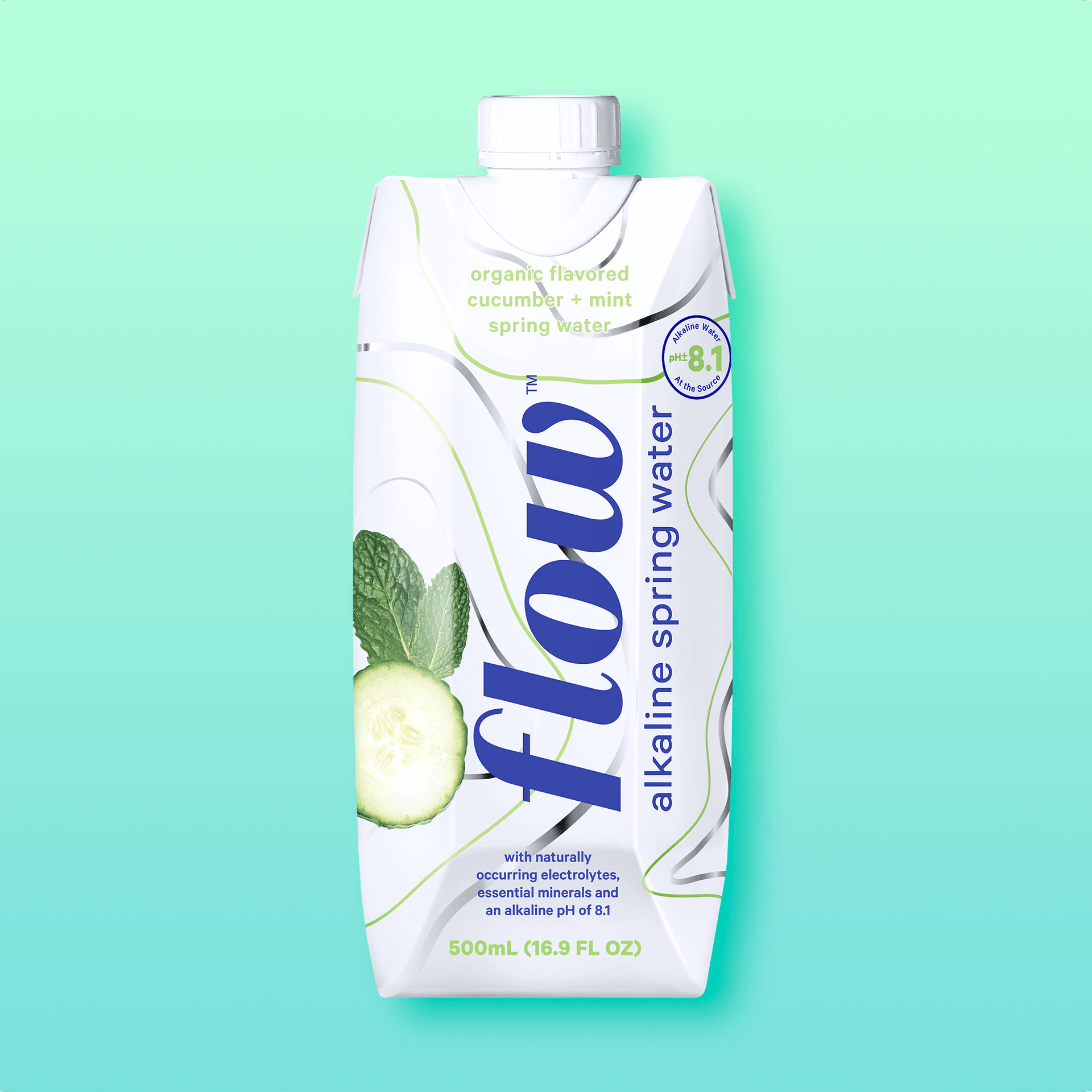 Natural Spring Water | Flow Alkaline Spring Water US – Flow Mineral ...