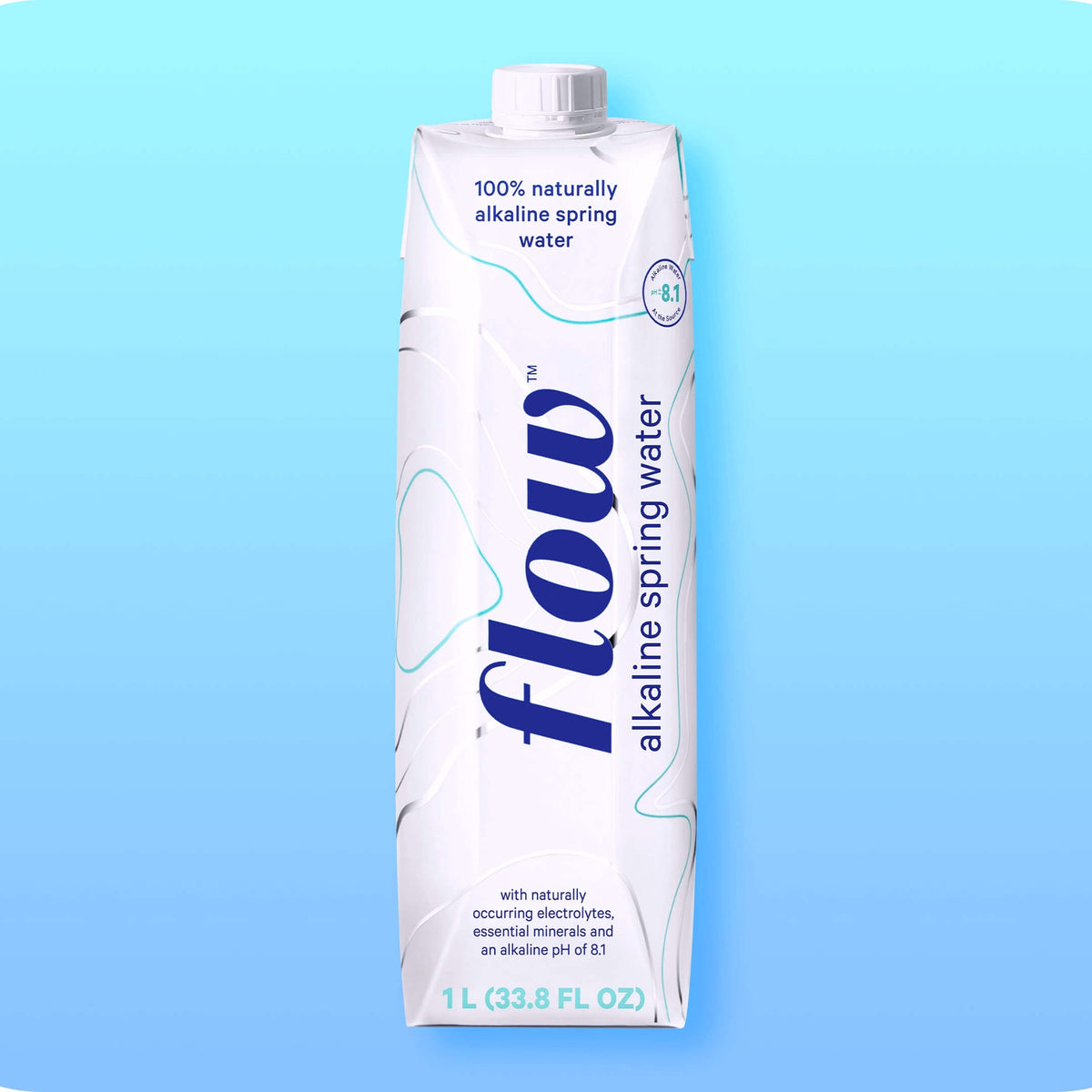 All Flow Water – Flow Mineral Spring Water USA