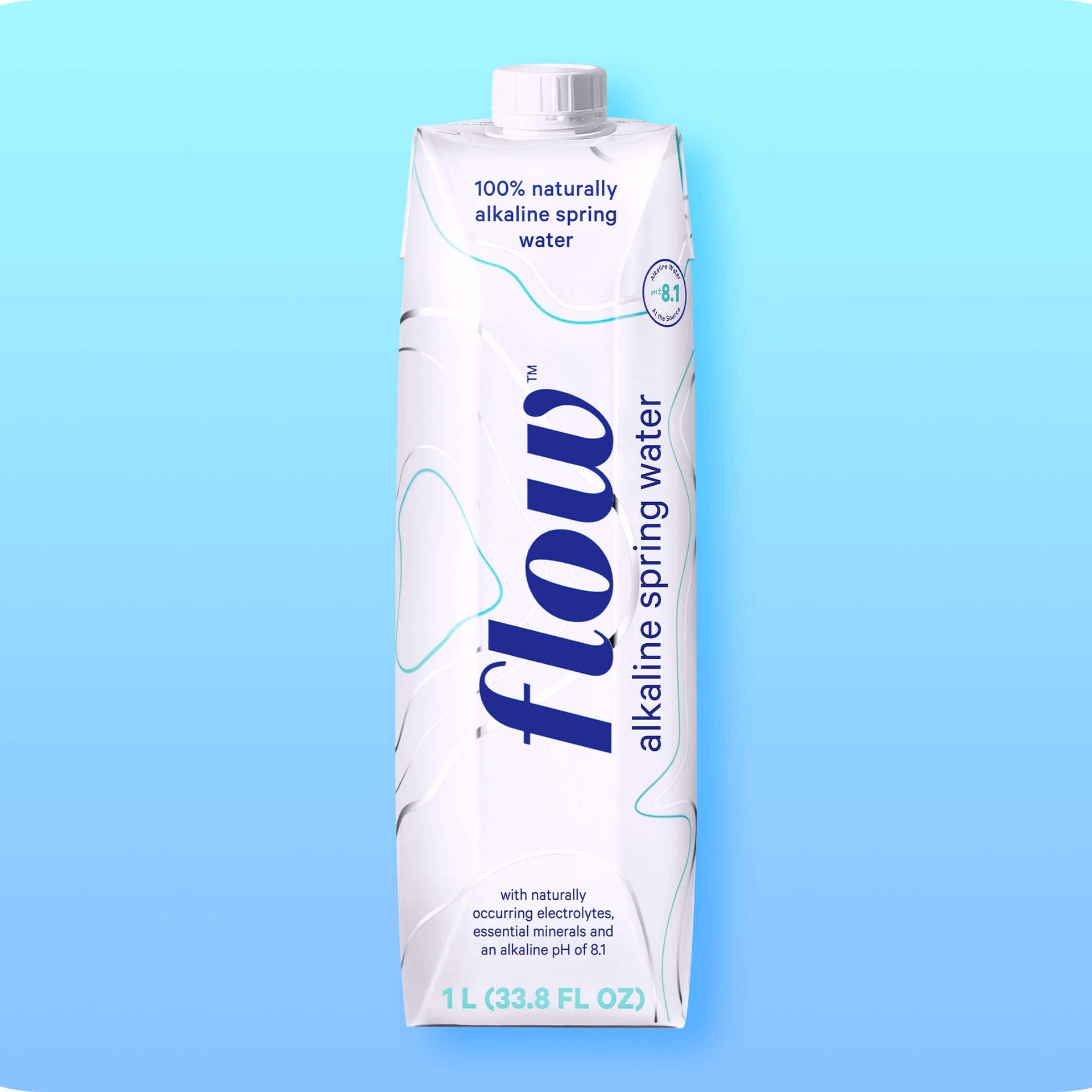 All Flow Water – Flow Mineral Spring Water USA