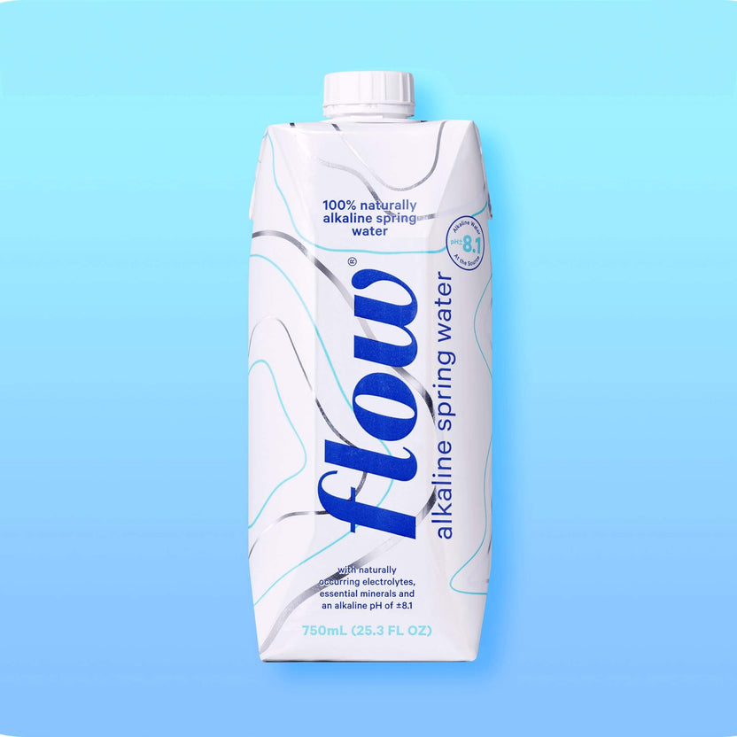 Original – Flow Alkaline Spring Water US