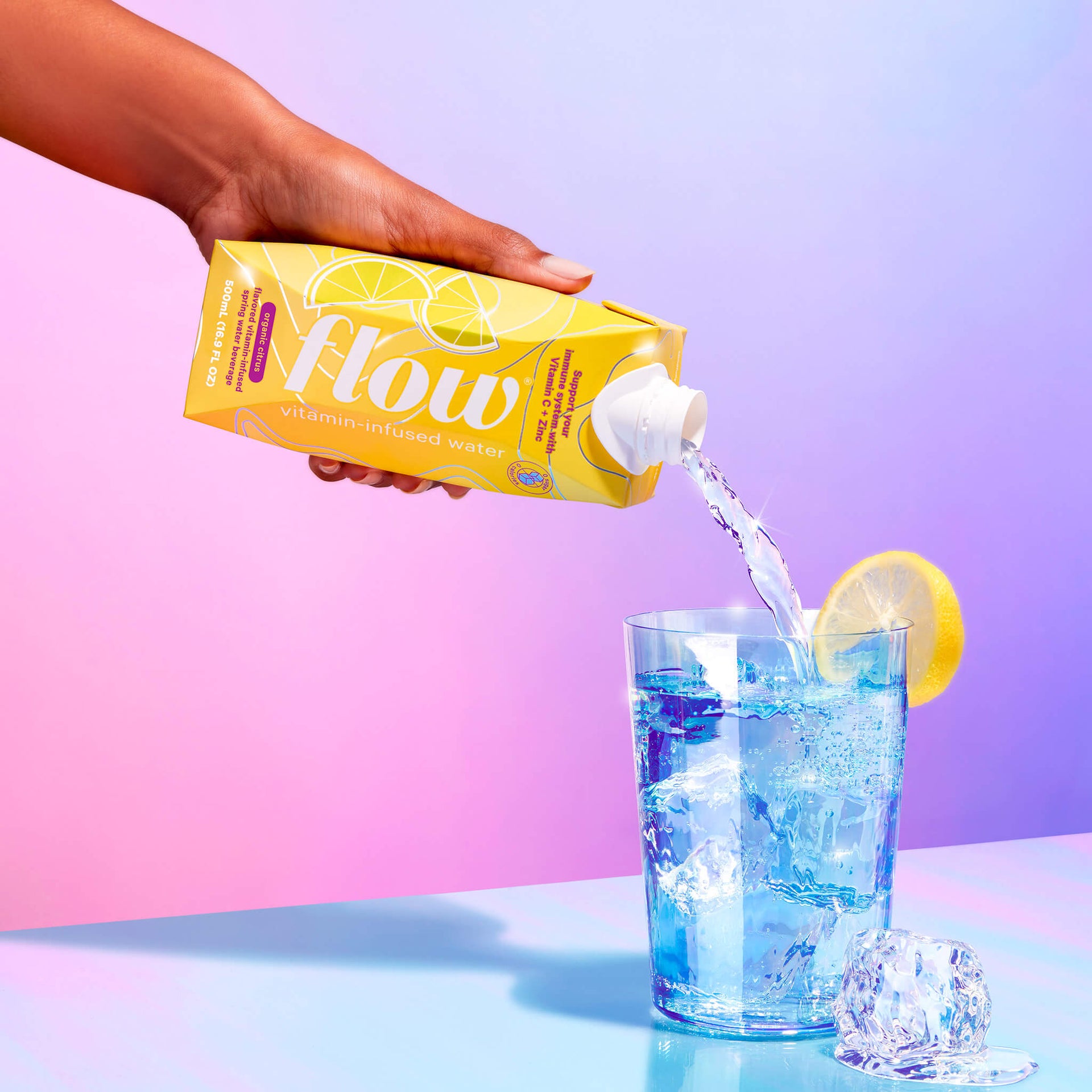 All Flow Water – Flow Alkaline Spring Water US